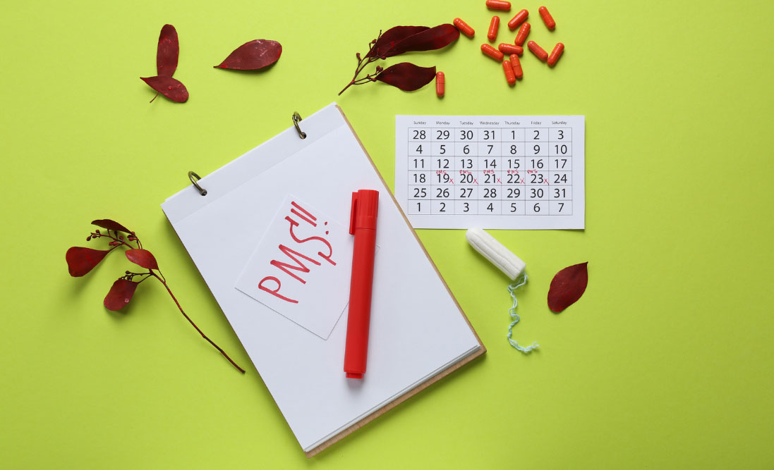 Study for Women with PMS Symptoms | Biofortis Research